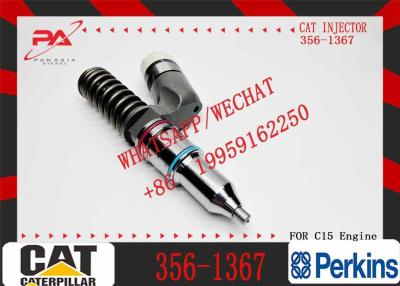 Chine Injecteur de carburant 10R-1273 10R-8501 Compatible avec Caterpillar 356-1367 à vendre