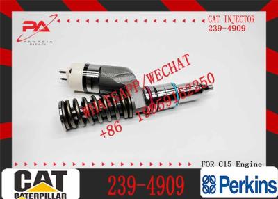 Chine Injecteur d'excavateur 2490709 249-0709 2394909 239-4909 pour les pièces du moteur C15 Assemblage de buse diesel à vendre