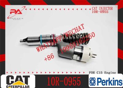 Chine Injecteur diesel à vendre à chaud C15 C16 3406E 3456 Injecteur Common Rail 211-3025 10R-0955 Pour moteur diesel Caterpillar1 385B à vendre