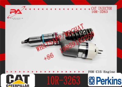 Cina Iniezione diesel di alta qualità e buon prezzo 253-0614 Per motore diesel 10R-3263 Iniezione assemblaggio CAT 239-4909 in vendita