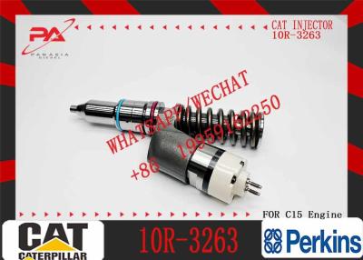 Cina Iniezione diesel di alta qualità e buon prezzo 253-0614 Per motore diesel 10R-3263 Iniezione assemblaggio CAT 239-4909 in vendita