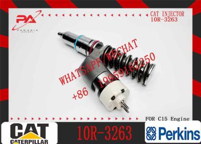 Cina Iniezione diesel di alta qualità e buon prezzo 253-0614 Per motore diesel 10R-3263 Iniezione assemblaggio CAT 239-4909 in vendita