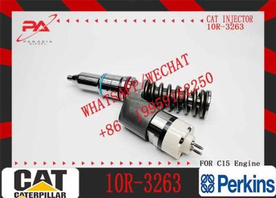 Chine Injecteur diesel de haute qualité et bon prix 253-0614 Pour moteur diesel 10R-3263 Ensemble d'injecteurs CAT 239-4909 à vendre