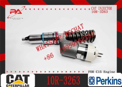 Cina Iniezione diesel di alta qualità e buon prezzo 253-0614 Per motore diesel 10R-3263 Iniezione assemblaggio CAT 239-4909 in vendita