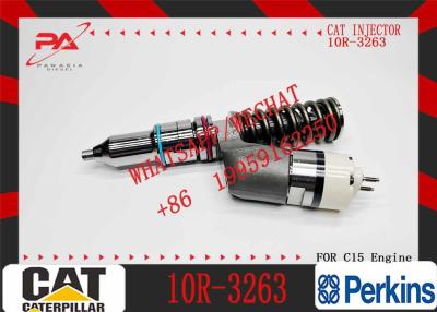 Cina Iniezione diesel di alta qualità e buon prezzo 253-0614 Per motore diesel 10R-3263 Iniezione assemblaggio CAT 239-4909 in vendita