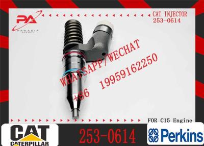 Cina Iniezione diesel di alta qualità e buon prezzo 253-0614 Per motore diesel 10R-3263 Iniezione assemblaggio CAT 239-4909 in vendita
