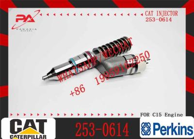 Cina Iniezione diesel di alta qualità e buon prezzo 253-0614 Per motore diesel 10R-3263 Iniezione assemblaggio CAT 239-4909 in vendita