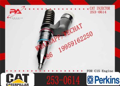Cina Iniezione diesel di alta qualità e buon prezzo 253-0614 Per motore diesel 10R-3263 Iniezione assemblaggio CAT 239-4909 in vendita