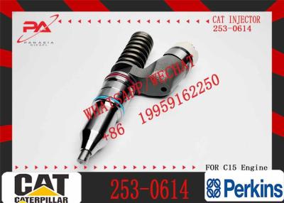 Cina Iniezione diesel di alta qualità e buon prezzo 253-0614 Per motore diesel 10R-3263 Iniezione assemblaggio CAT 239-4909 in vendita