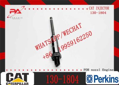 China Fuel injector nozzle 130-1804 CAT 3412 diesel engine parts excavator fuel injector nozzle 1301804 for sale