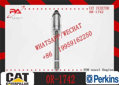 Cina Iniezione di carburante per Caterpillar CAT 3204 Escavatore E180 EL180 215B 931B 931C 0R-3419 0R3419 0R1742 0R-1742 in vendita