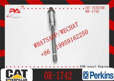 Cina Iniezione di carburante per Caterpillar CAT 3204 Escavatore E180 EL180 215B 931B 931C 0R-3419 0R3419 0R1742 0R-1742 in vendita