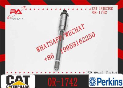 Cina Iniezione di carburante per Caterpillar CAT 3204 Escavatore E180 EL180 215B 931B 931C 0R-3419 0R3419 0R1742 0R-1742 in vendita