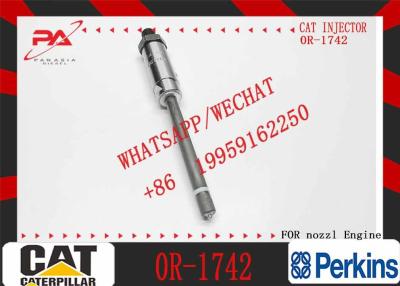 Cina Iniezione di carburante per Caterpillar CAT 3204 Escavatore E180 EL180 215B 931B 931C 0R-3419 0R3419 0R1742 0R-1742 in vendita