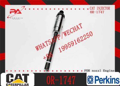 China Fabrik-Direktversorgung Common Rail-Injektor 0R-8785 0R-1747 0R-3424 130-1804 0R-8787 1301804 zu verkaufen