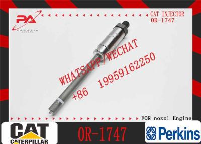 China Fabrik-Direktversorgung Common Rail-Injektor 0R-8785 0R-1747 0R-3424 130-1804 0R-8787 1301804 zu verkaufen