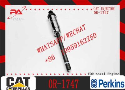 China Fabrik-Direktversorgung Common Rail-Injektor 0R-8785 0R-1747 0R-3424 130-1804 0R-8787 1301804 zu verkaufen