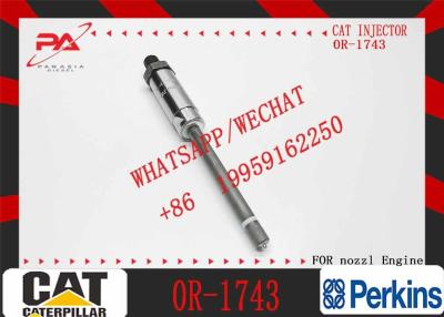 Chine Fait dans le nouvel injecteur 0R-1743 0R-3420 0R-1744 de crayon de gazole de la Chine POUR le moteur 3406B/3406C/3408/3408B/3408C à vendre