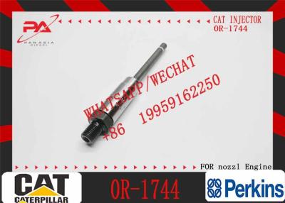 Cina Nozzolo dell'iniezione del carburante diesel 4W7017 0R-1744 0R-3421 per motore HT400 in vendita