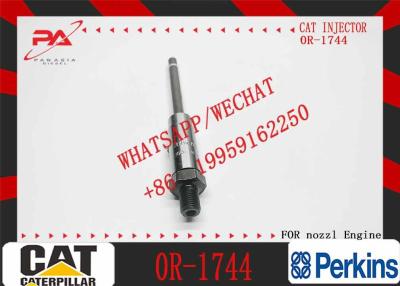 Cina Nozzolo dell'iniezione del carburante diesel 4W7017 0R-1744 0R-3421 per motore HT400 in vendita