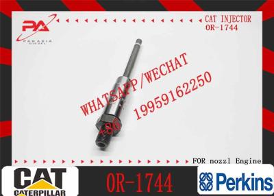 Cina Nozzolo dell'iniezione del carburante diesel 4W7017 0R-1744 0R-3421 per motore HT400 in vendita