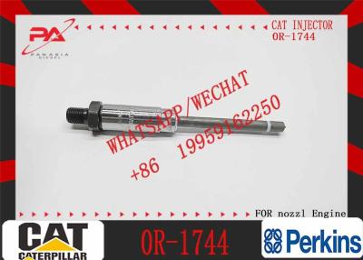 Cina Nozzolo dell'iniezione del carburante diesel 4W7017 0R-1744 0R-3421 per motore HT400 in vendita