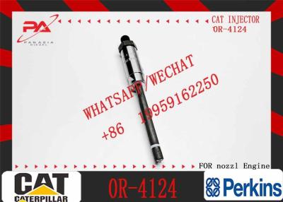 Chine Parties de moteur neuves de haute qualité Injecteur diesel 0R-4124 7W7038 1705187 170-5187 à vendre