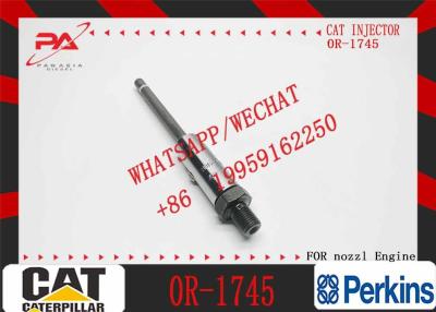 Cina 4W-7018 4W7018 0R-1745 0R-3422 0R1745 0R3422 Installazione iniettore iniettore di combustibile per 3406B 3408 3408B 3408C 3412 3412C in vendita