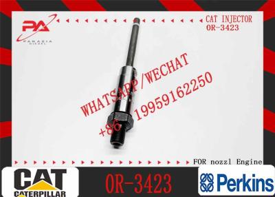 Cina 7W7026 0R3423 NOZZLE AS-FUEL INJECTOR 0R-3423 7W-7026 per il motore 3406B 3412 3412C D9R in vendita