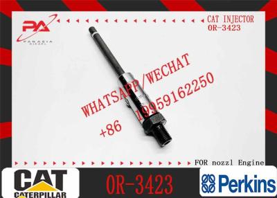 Chine 7W7026 0R3423 NOZZLE AS-FUEL INJECTOR 0R-3423 7W-7026 pour le moteur 3406B 3412 3412C D9R à vendre