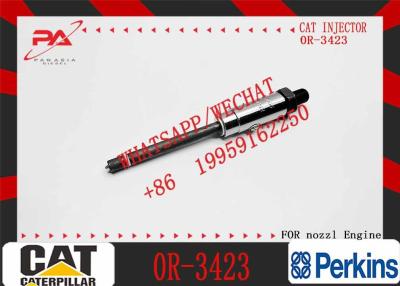 Cina 7W7026 0R3423 NOZZLE AS-FUEL INJECTOR 0R-3423 7W-7026 per il motore 3406B 3412 3412C D9R in vendita