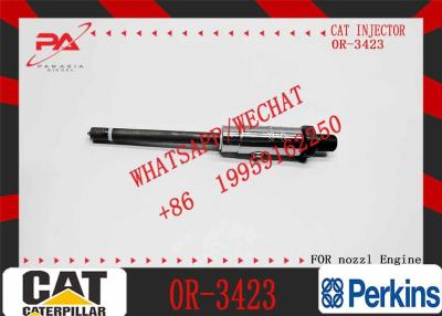 Cina 7W7026 0R3423 NOZZLE AS-FUEL INJECTOR 0R-3423 7W-7026 per il motore 3406B 3412 3412C D9R in vendita
