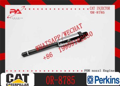 Cina Fabbrica di fornitura diretta iniettore Common Rail 0R-8785 0R-1747 0R-3424 130-1804 0R-8787 1301804 in vendita