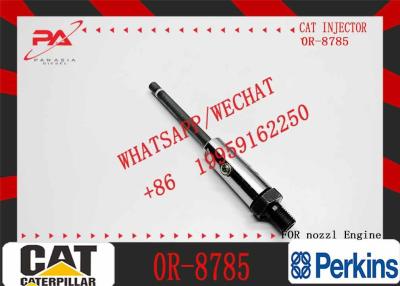 Cina Fabbrica di fornitura diretta iniettore Common Rail 0R-8785 0R-1747 0R-3424 130-1804 0R-8787 1301804 in vendita