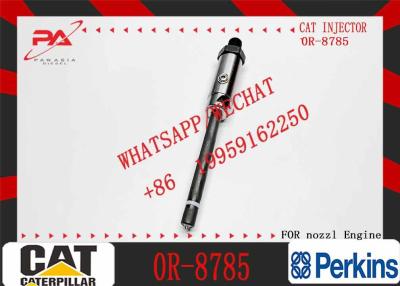 Cina Fabbrica di fornitura diretta iniettore Common Rail 0R-8785 0R-1747 0R-3424 130-1804 0R-8787 1301804 in vendita