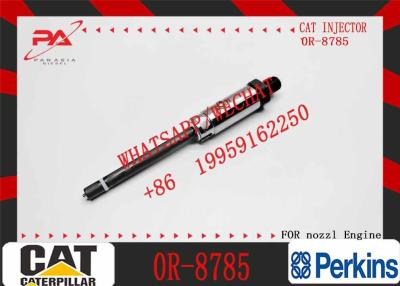 Cina Fabbrica di fornitura diretta iniettore Common Rail 0R-8785 0R-1747 0R-3424 130-1804 0R-8787 1301804 in vendita