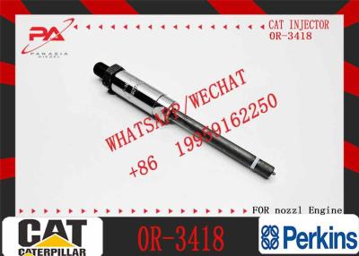 Chine Injecteur 0R-3418 0R3418 pour 3304 3306 moteur diesel pièces assemblage de buse de haute qualité à vendre