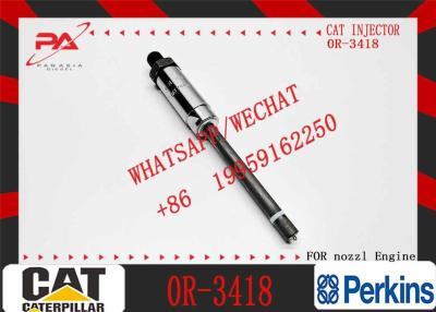 Китай Инжектор 0R-3418 0R3418 для дизельных двигателей 3304 3306 Части и компоненты продается