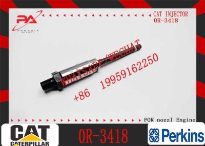 Китай Инжектор 0R-3418 0R3418 для дизельных двигателей 3304 3306 Части и компоненты продается