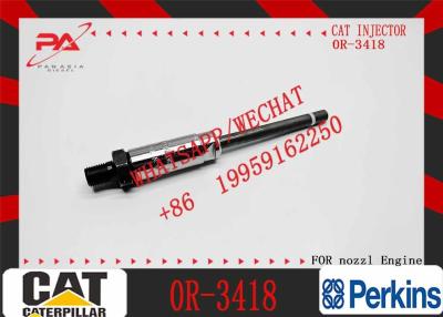 Китай Инжектор 0R-3418 0R3418 для дизельных двигателей 3304 3306 Части и компоненты продается