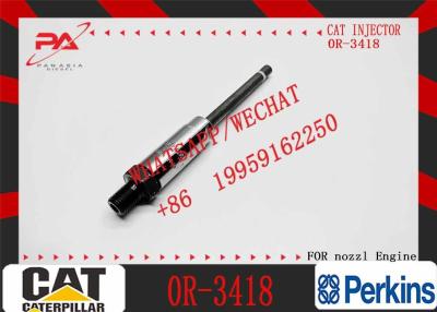 Китай Инжектор 0R-3418 0R3418 для дизельных двигателей 3304 3306 Части и компоненты продается