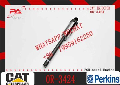 Китай Фабрика прямых поставок Common Rail инжектор 0R-8785 0R-1747 0R-3424 130-1804 продается