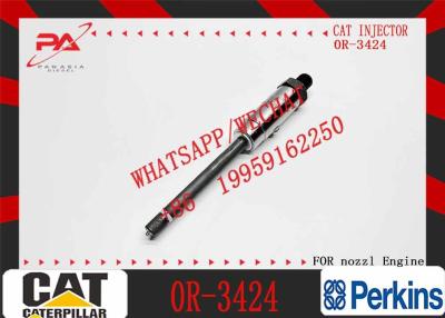 Chine Injecteur de rails communs 0R-8785 0R-1747 0R-3424 130-1804 0R-8787 1301804 à vendre