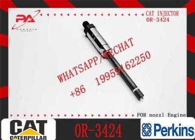 Китай Фабрика прямых поставок Common Rail инжектор 0R-8785 0R-1747 0R-3424 130-1804 продается