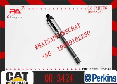 Китай Фабрика прямых поставок Common Rail инжектор 0R-8785 0R-1747 0R-3424 130-1804 продается