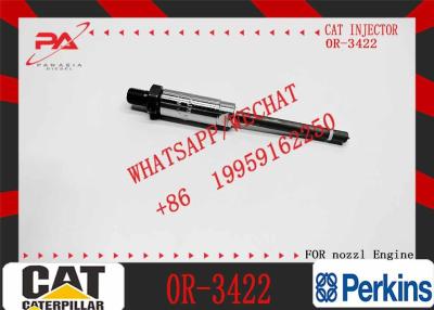 Chine Nozzle d'injecteur de carburant à crayon 4W7018/4W-7018, 0R3422/0R-3422 Pour Caterpillar 3406/3406B/3408 à vendre