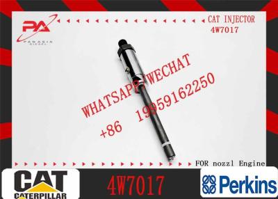 Chine 3400 3406 3408 Pièces du moteur 4W7017 4W7018 4W7019 Buse d'injection de carburant à crayon à vendre