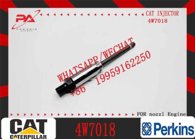 Chine Buse d'injection de haute qualité 4W7018 4W-7018 pour moteur CAT 3406 3408 3412 à vendre
