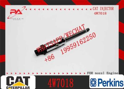 Cina ugello di iniettore di alta qualità 4W7018 4W-7018 per motore CAT 3406 3408 3412 in vendita