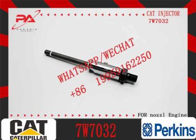 Chine Pièces de moteur Diesel crayon injecteur de carburant 8N7005 4W7015 4W7016 4W7017 4W7019 7W7032 7W7026 à vendre